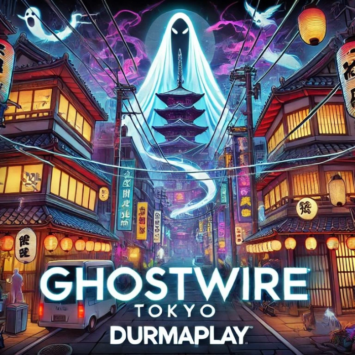 Buy Ghostwire: Tokyo - Save Tokyo with Supernatural Powers!