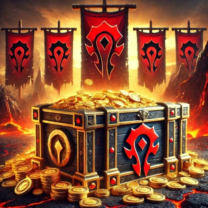 Gehennas Alliance 1000 Gold Satın Al - Güvenilir WoW Altın Teslimatı!