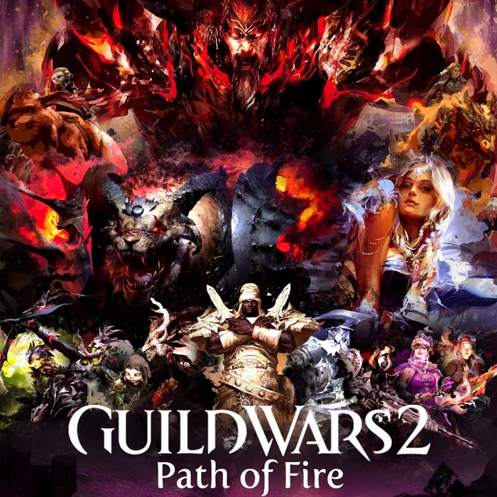 Guild Wars 2 Path of Fire Satın Al - Yeni Maceralar | Durmaplay