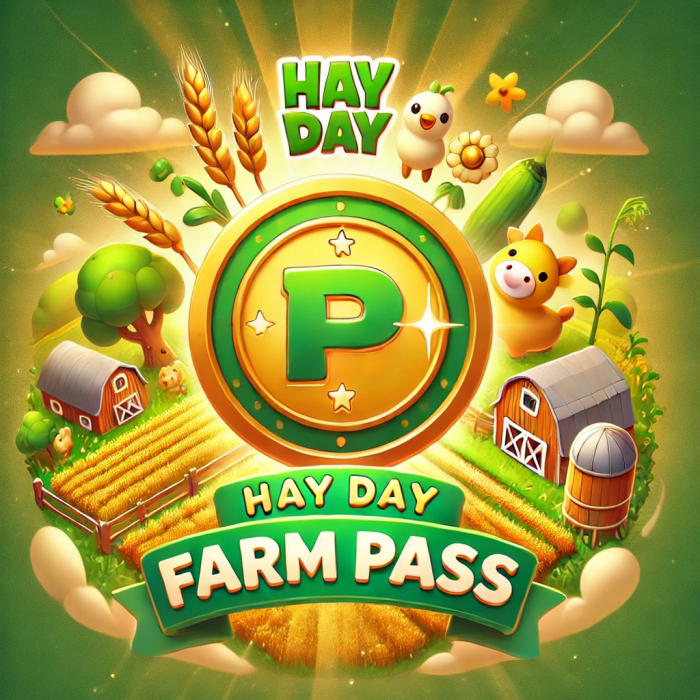 Hay Day Farm Pass: Sezon Boyunca Özel Ödüller ve Avantajlar
