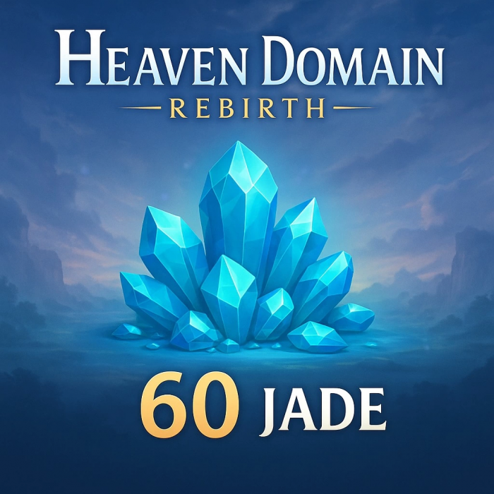 Buy Heaven Domain: Rebirth 60 Jade – Fast and Secure Loading