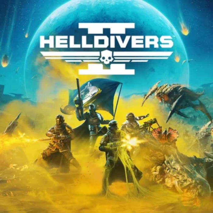 Helldivers 2 Satın Al | Co-Op Aksiyon ve Taktiksel Savaş