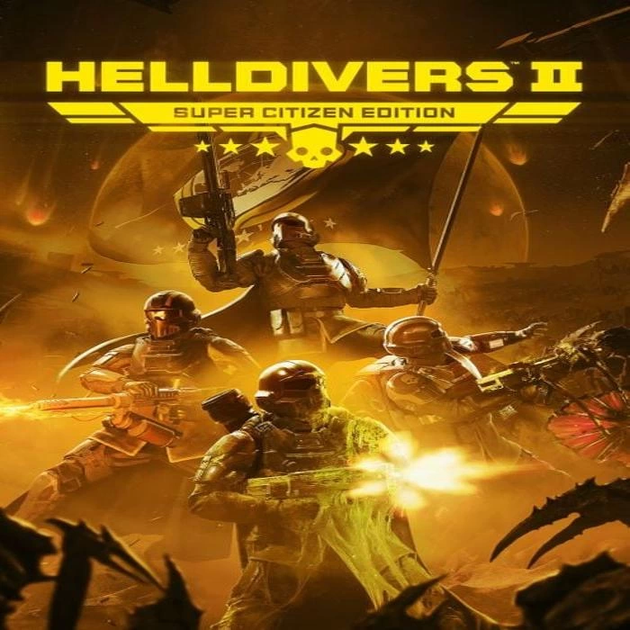 HELLDIVERS 2: Super Citizen Edition Satın Al | En Kapsamlı Co-Op Aksiyon Deneyimi