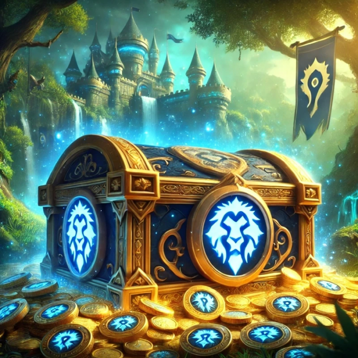 Hyjal Alliance 1000 Gold [US] - Hızlı ve Güvenilir Altın Satın Al