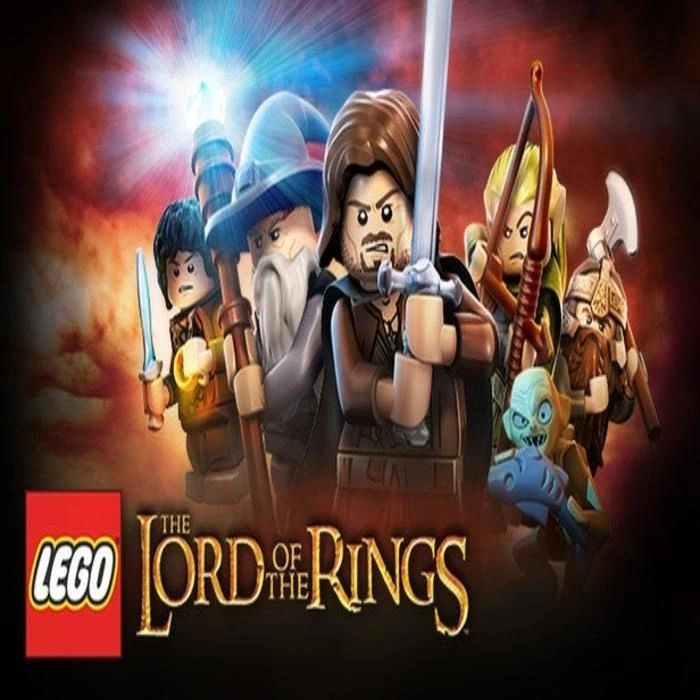 Buy LEGO Lord of the Rings - Join the LEGO Adventure in Middle-earth!