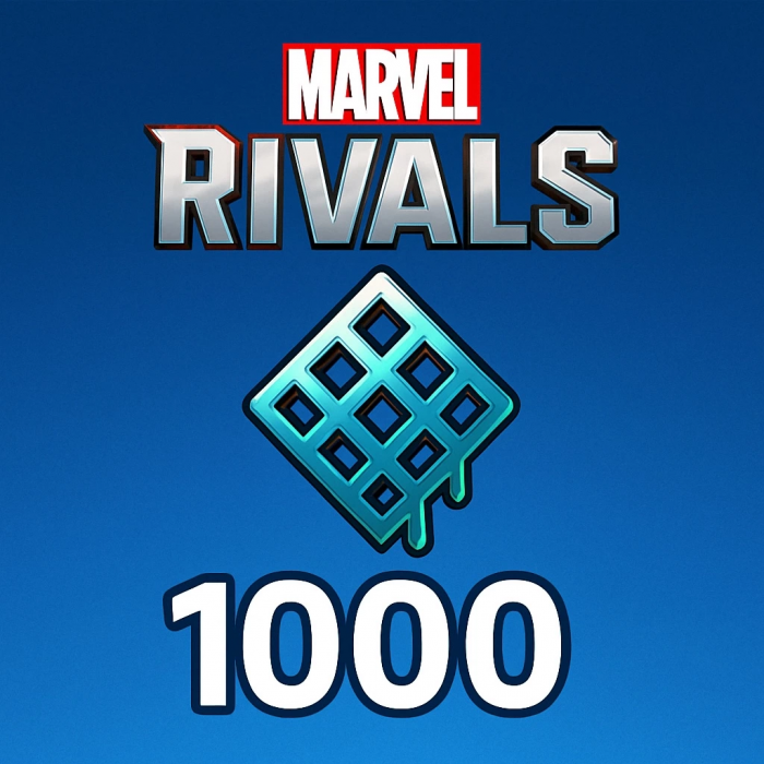 Marvel Rivals – 1.000 Lattices Satın Al – Otomatik Teslimat