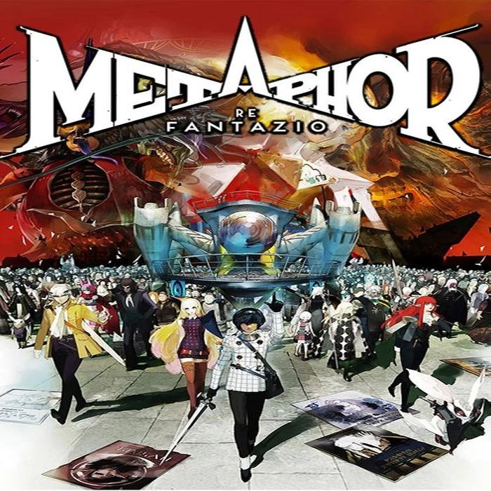 Metaphor: Buy ReFantazio - Embark on a Fantastic Adventure!