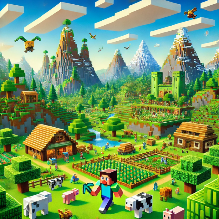 Minecraft: Java & Bedrock Edition Deluxe Collection Satın Alma Rehberi ... Minecraft: Java & Bedrock Edition Deluxe Collection Satın Alma Rehberi ...