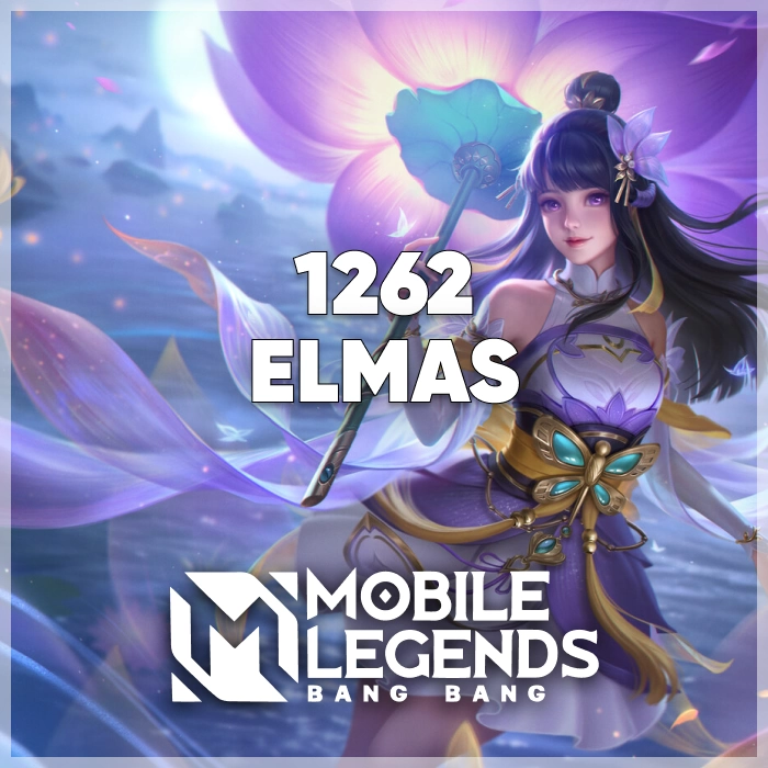 Mobile Legends 1262 Elmas TR ID | Özel Kostümler ve Güçlendirmeler ...