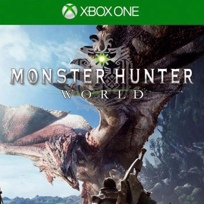 Monster Hunter World Xbox One Satın Al | En İyi Fiyat | Durmaplay