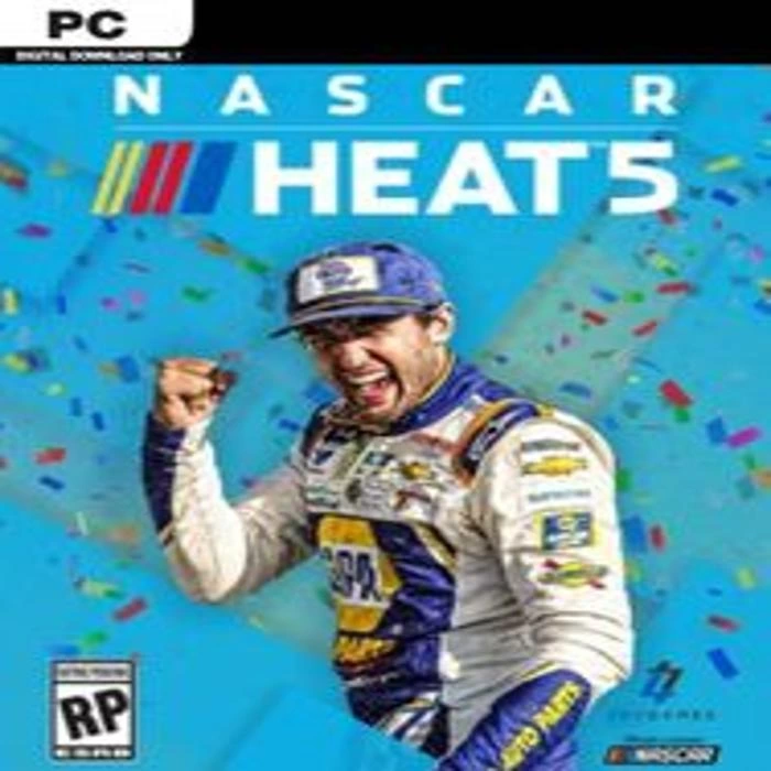 NASCAR Heat 5 Satın Al - Gerçekçi Yarış Deneyimi