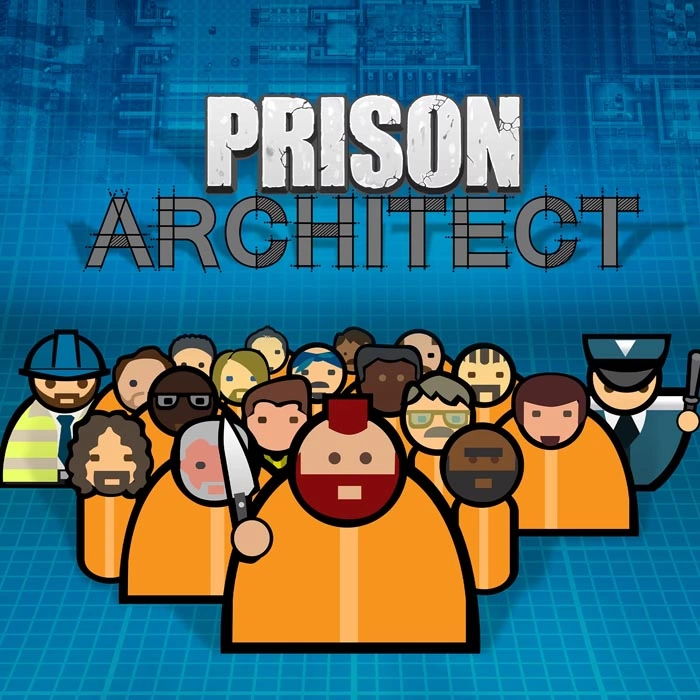 Prison Architect Satın Al - Kendi Hapishanenizi Tasarlayın!