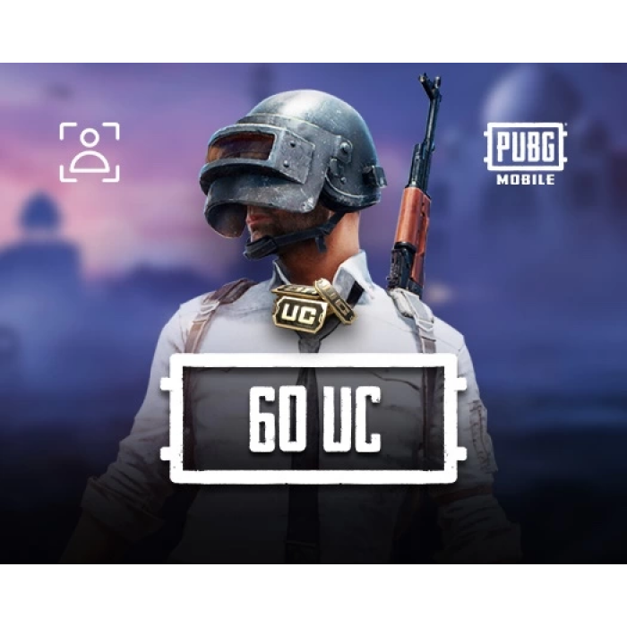 PUBG Mobile 60 UC Satın Al - Oyun Deneyimini Kişiselleştir!