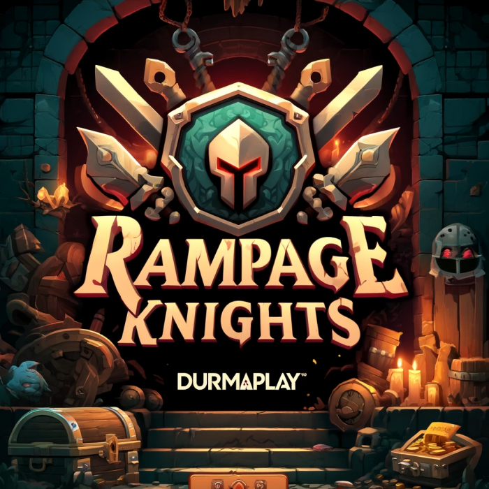 Rampage Knights Steam CD Key Satın Al | Durmaplay