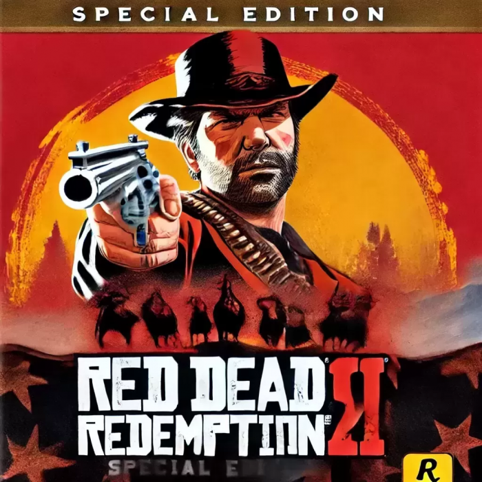 Red Dead Redemption 2 Special Edition Satın Al - Vahşi Batının Özel ...