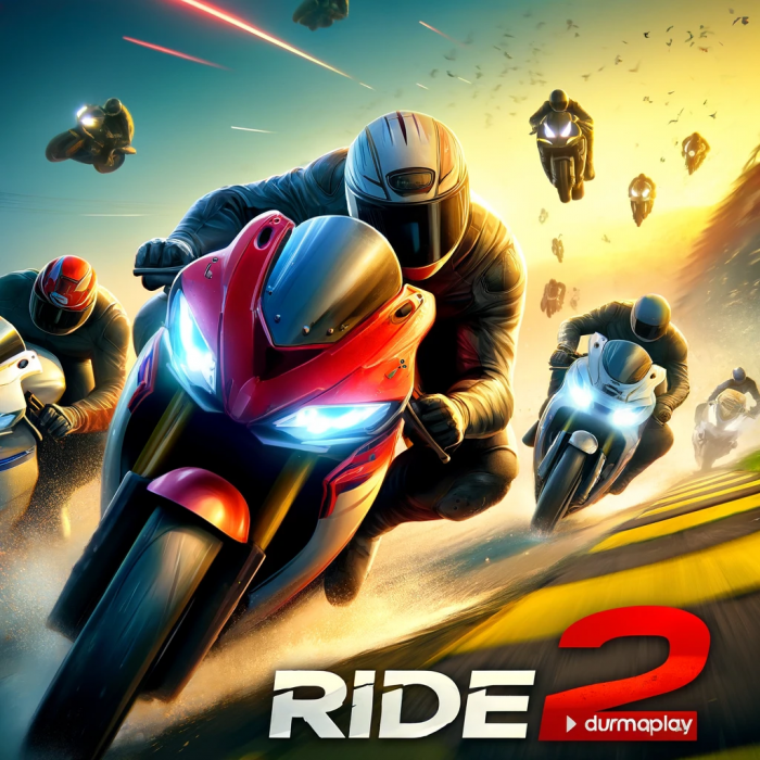 Ride 2 Steam CD Key Satın Al - Durmaplay