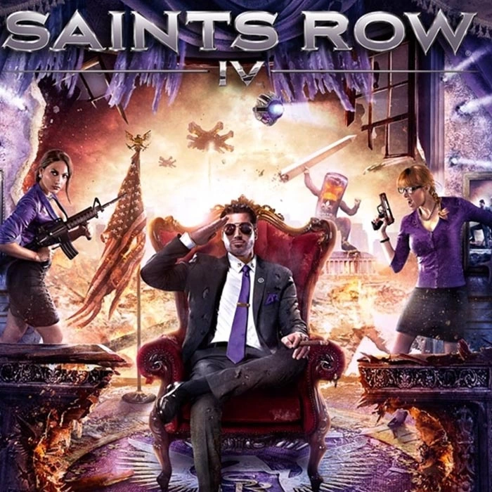 Saints Row IV: Re-Elected Satın Al - Süper Güçlerle Çılgın Bir Macera!