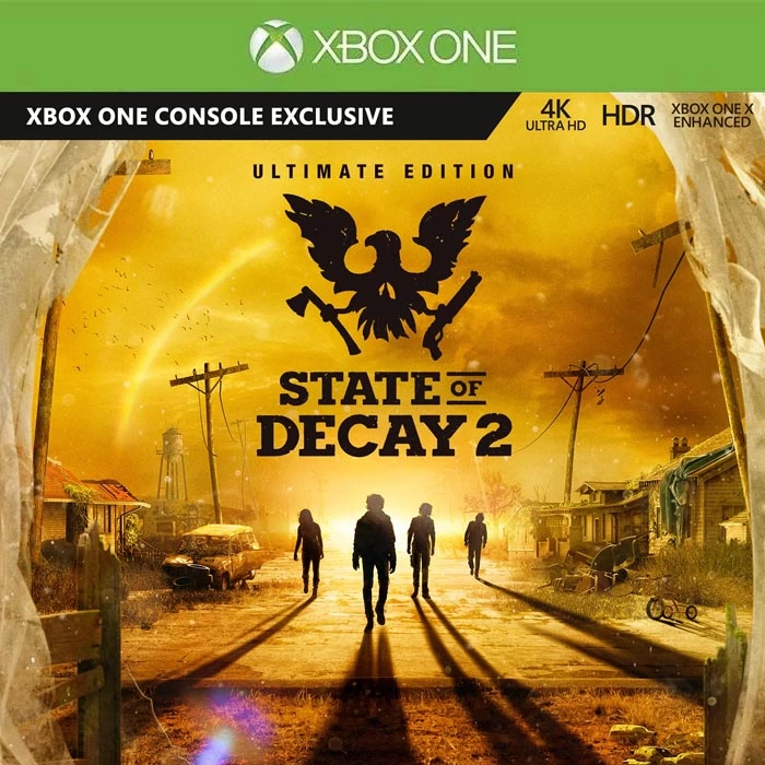 اشترِ State of Decay 2 Ultimate Edition - معركة البقاء على قيد الحياة ...