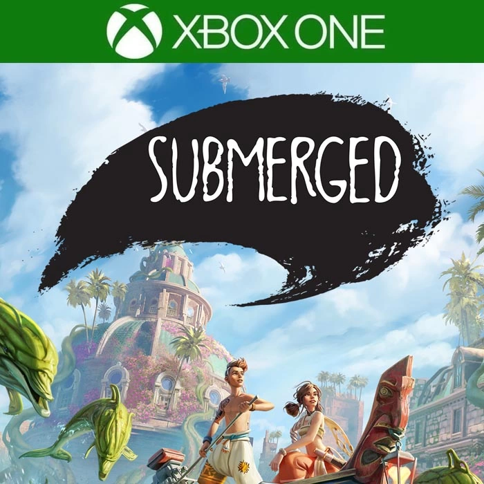 Submerged Xbox Satın Al - Keşif ve Macera Dolu Bir Yolculuk!