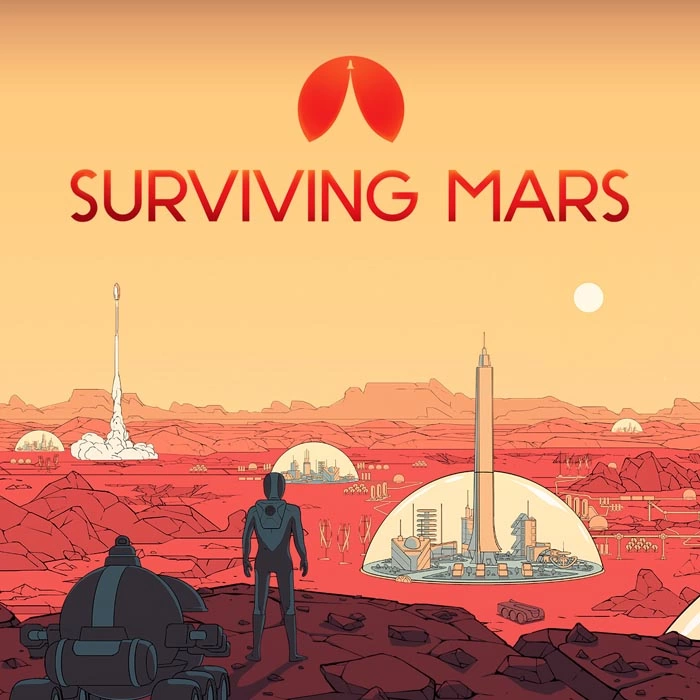 Buy Surviving Mars - Establish Your Colony on the Red Planet!