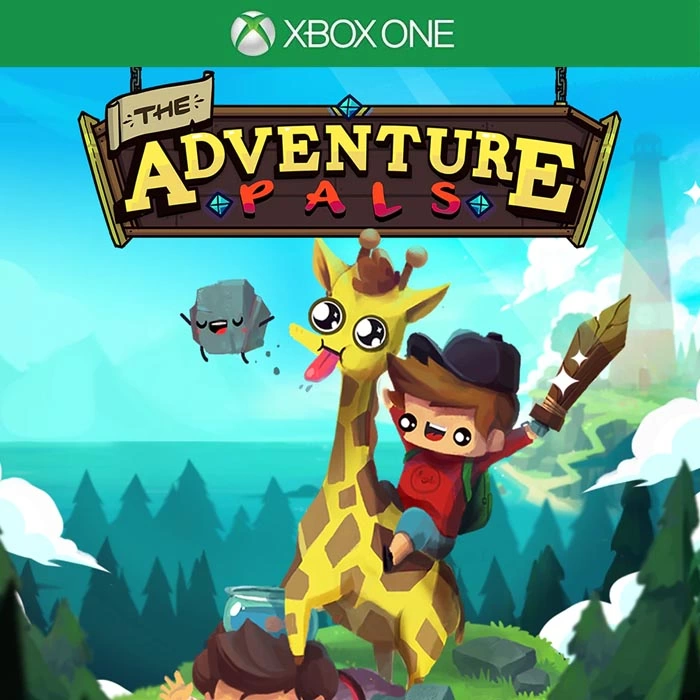 Buy The Adventure Pals Xbox - A Colorful and Fun Adventure!