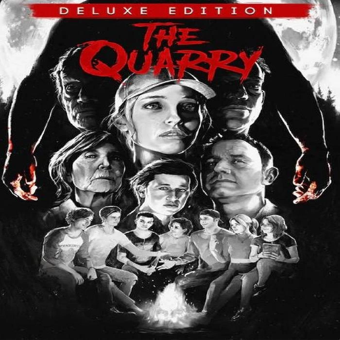 Buy The Quarry Deluxe Edition | PC Steam Key | Instant Delivery