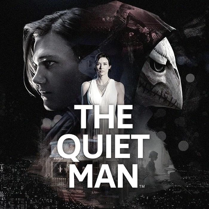 Buy The Quiet Man - Discover the Secrets Within the Silence!
