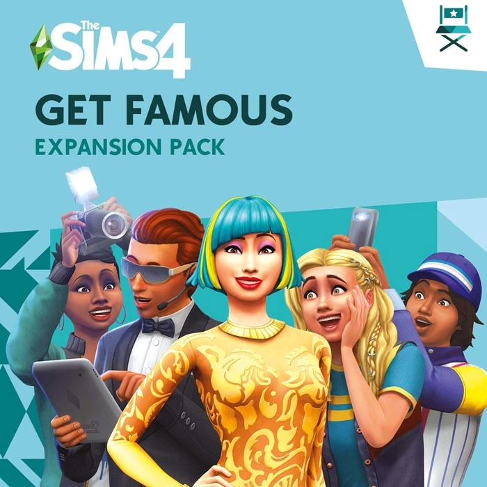 Buy The Sims 4: Get Famous - Make Your Sims Famous!