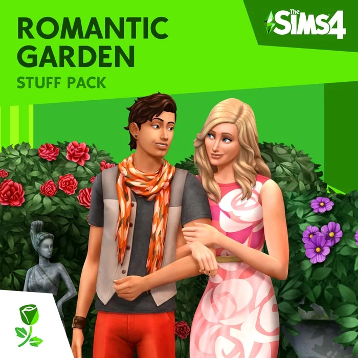 The Sims 4 Romantic Garden Stuff Paketi Satın Al - Uygun Fiyatlı ...