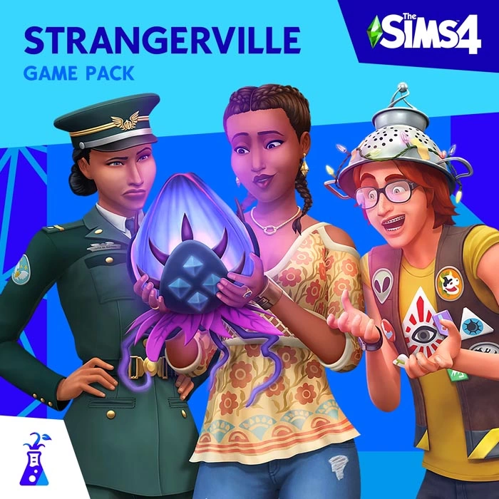 The Sims 4 StrangerVille Satın Al - Gizemli Kasabayı Keşfedin!
