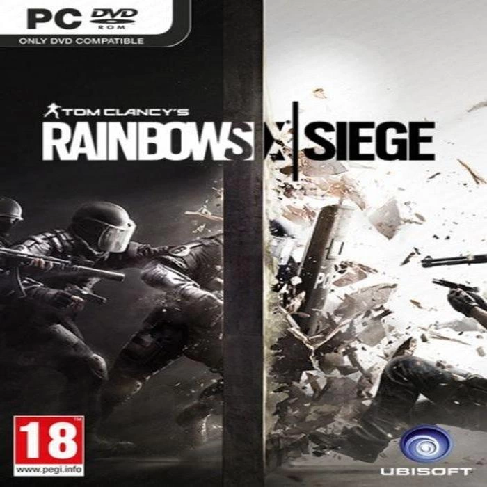 Tom Clancy’s Rainbow Six Siege Satın Al - Stratejik Savaşlarda Zafer ...