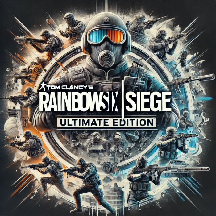 Tom Clancy's Rainbow Six Siege Ultimate Edition - Tüm Operatörlerin ve ...