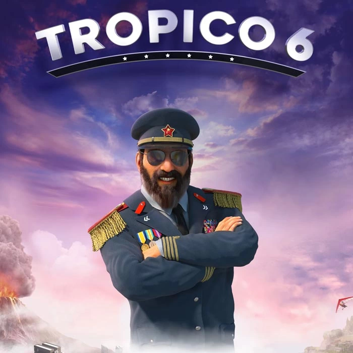 Buy Tropico 6 - Strategy and Simulation Game | Steam Key