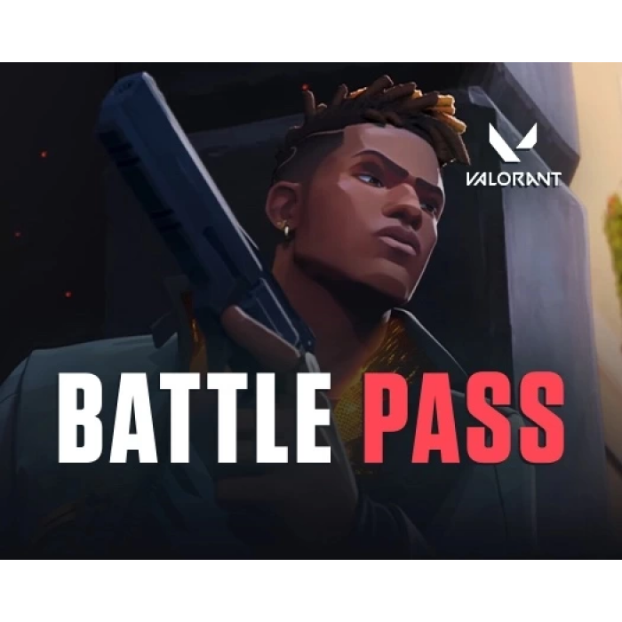 Valorant Battle Pass Satın Al - Sezonluk Ödülleri Kaçırmayın!