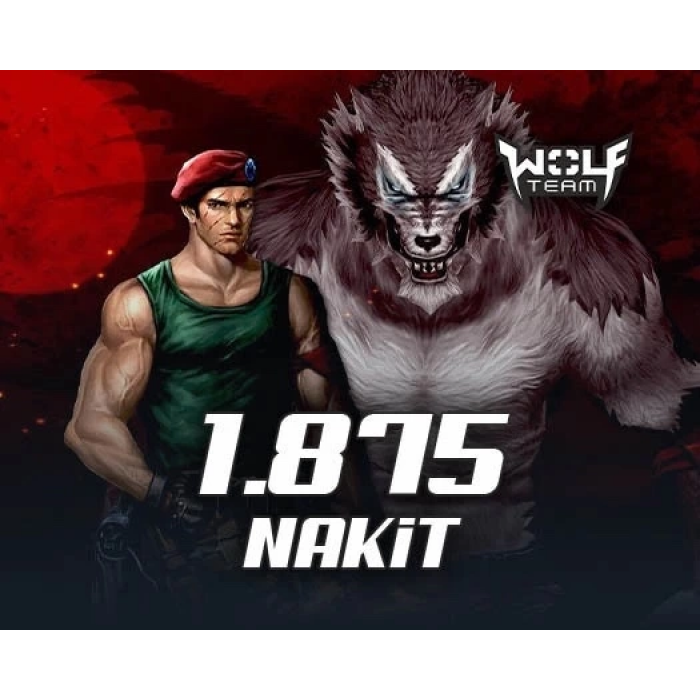 Wolfteam 1875 카슈얼 구매 - Durmaplay
