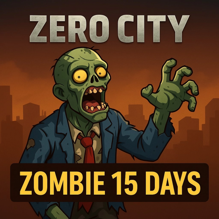 Buy Zero City Zombie 15 Days - Powerful Support Pack for 15 Days