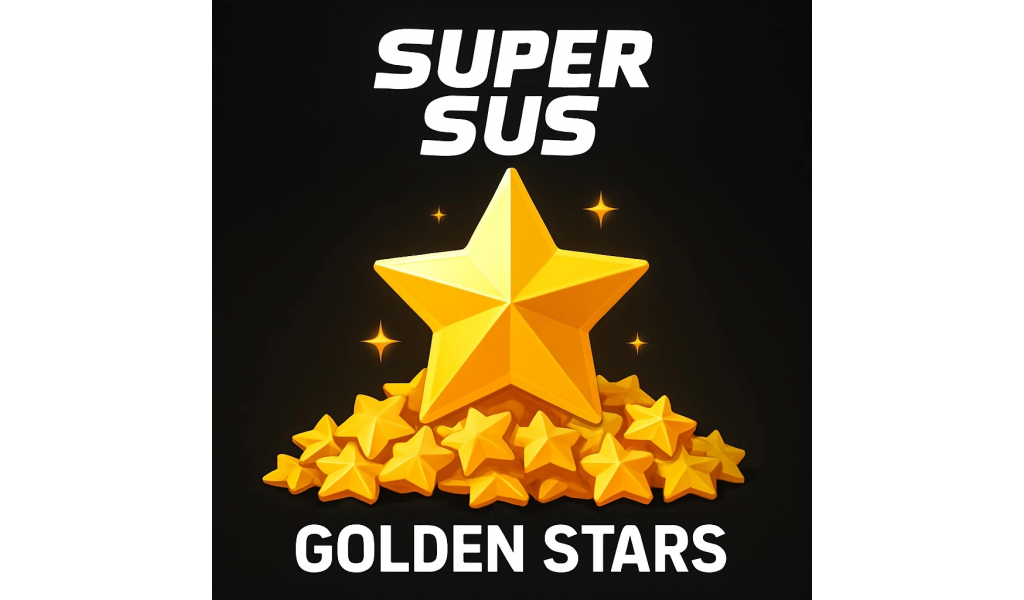 ¿Qué son las Super Sus Golden Stars y para qué sirven? | Novedades ...