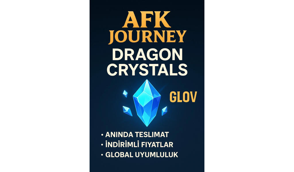 What is AFK Journey Dragon Crystals? What Does It Do? | Latest Updates ...