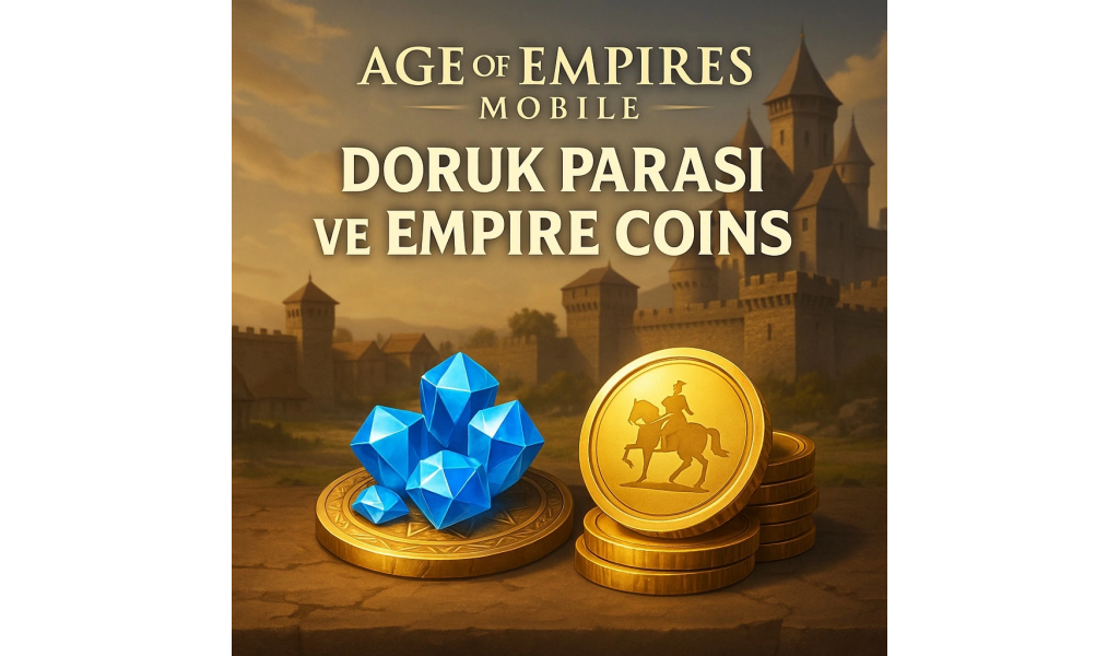 Age of Empires Mobile Doruk Parası ve Empire Coins Nedir? Ne İşe Yarar? | En Son Yenilikler ve ...