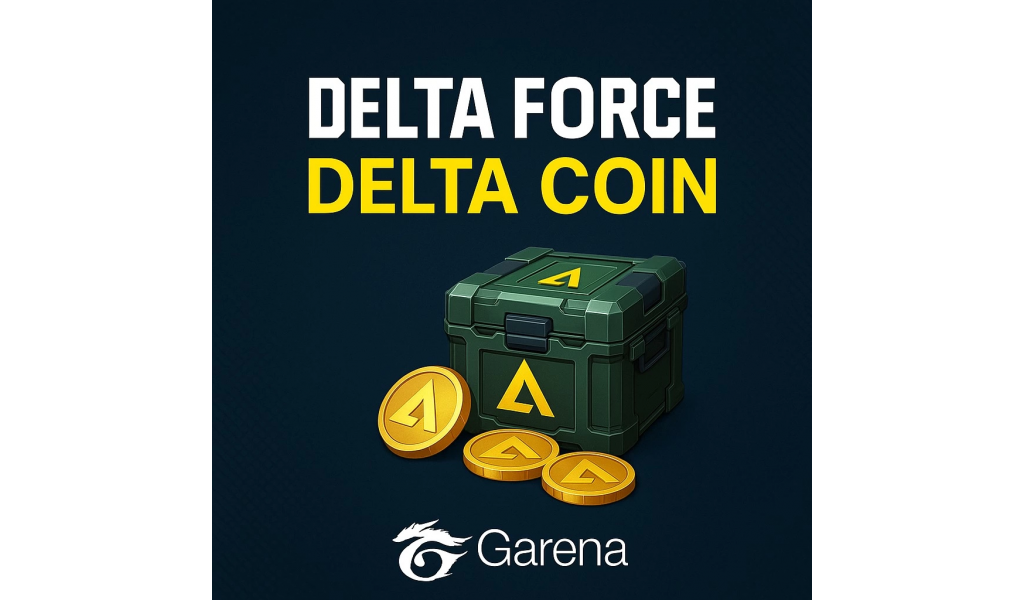 DELTA FORCE Delta Coin (Garena) Nedir? Ne İşe Yarar? | Özel Kıyafetler ...
