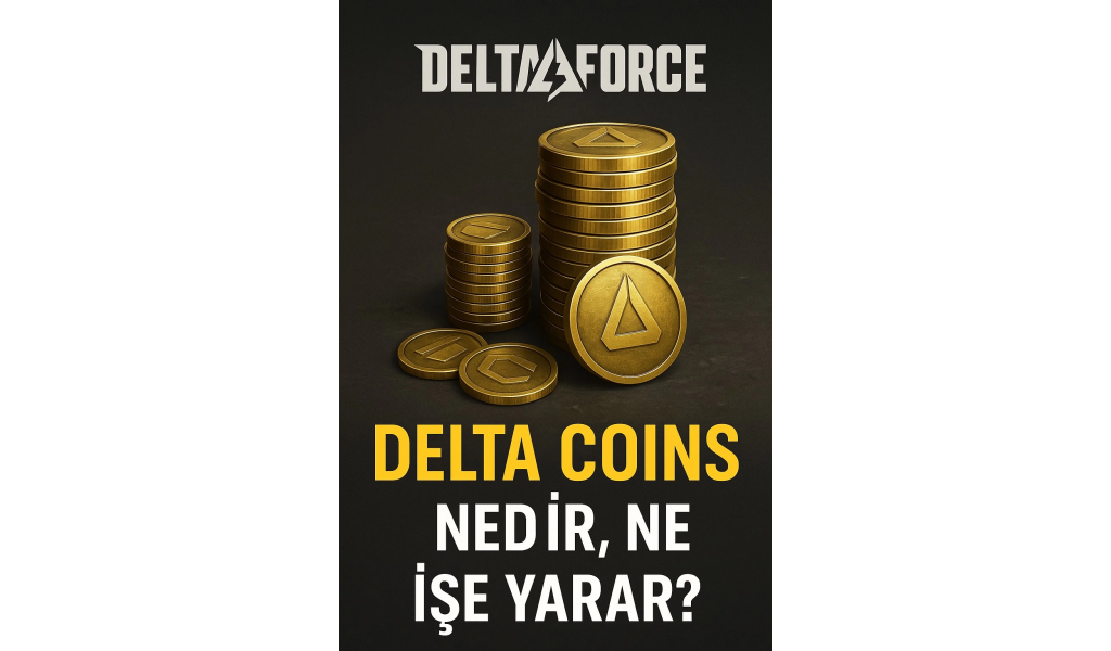 What are Delta Force Delta Coins? What Are They Used For? | Latest ...