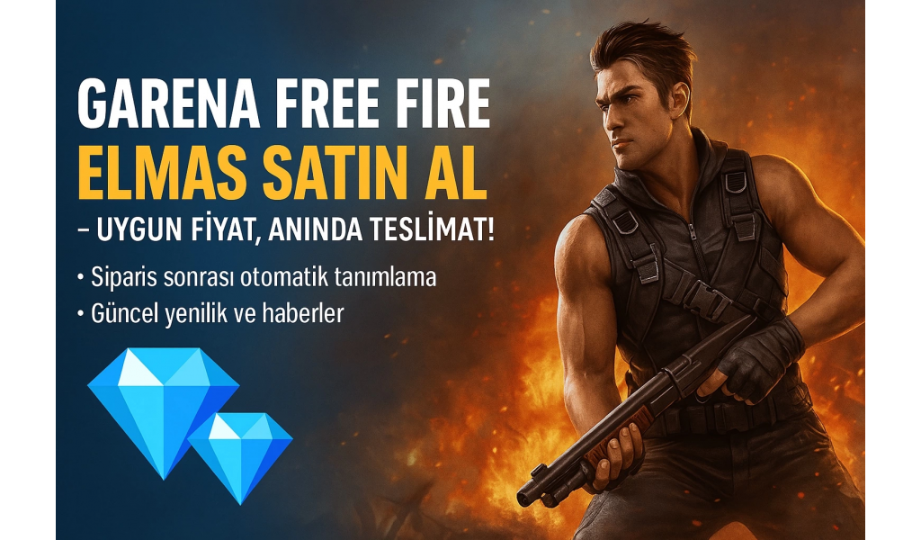 Buy Garena Free Fire Diamonds - Instant Delivery and Affordable Price ...