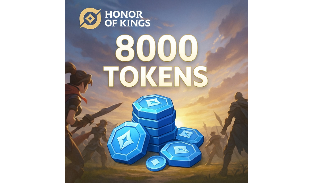 Honor of Kings Tokens Guide – All Packages and In-Game Benefits | Durmaplay