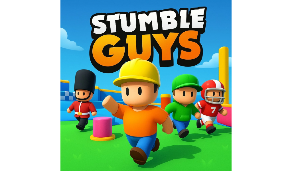 Stumble Guys Gems and Tokens Packages - Quick and Secure Purchase