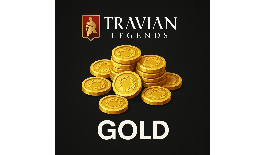 What is Travian Legends Gold? What Does It Do? | Latest Servers and ...