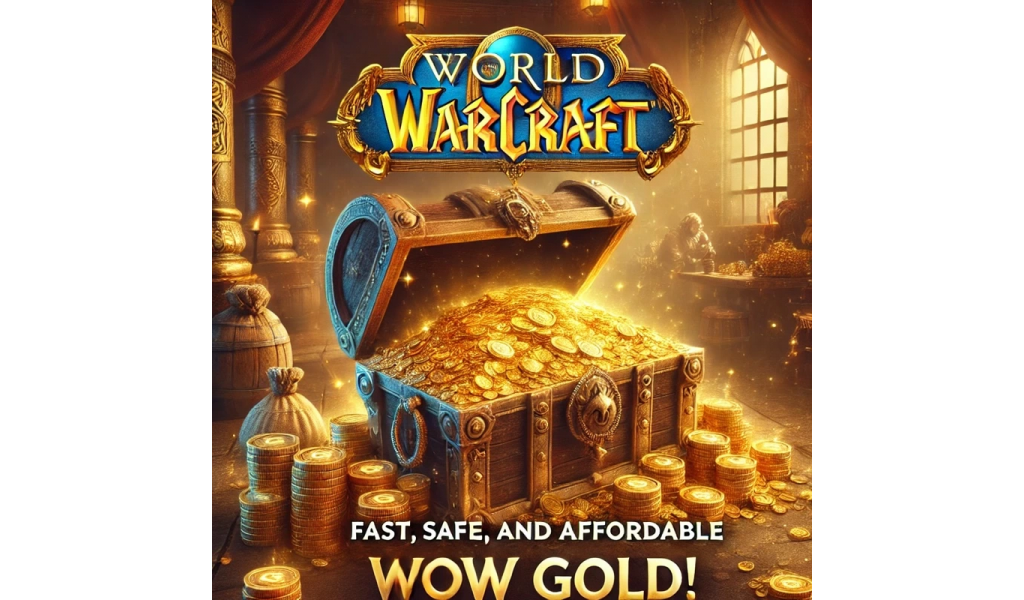 World of Warcraft (WoW) Gold: Best Prices and Fast Delivery for All Servers!