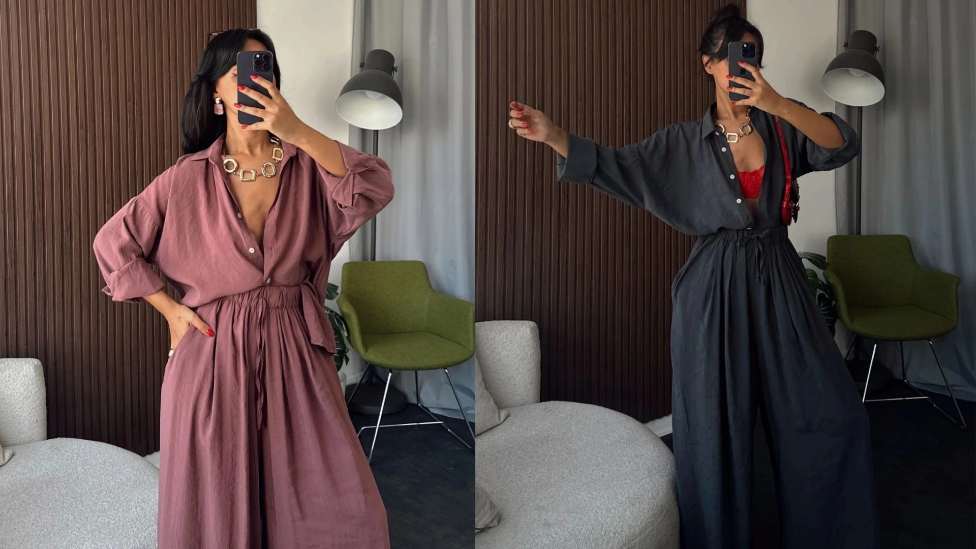 Salaş Kombin Nasıl Yapılır? - Mat Butik