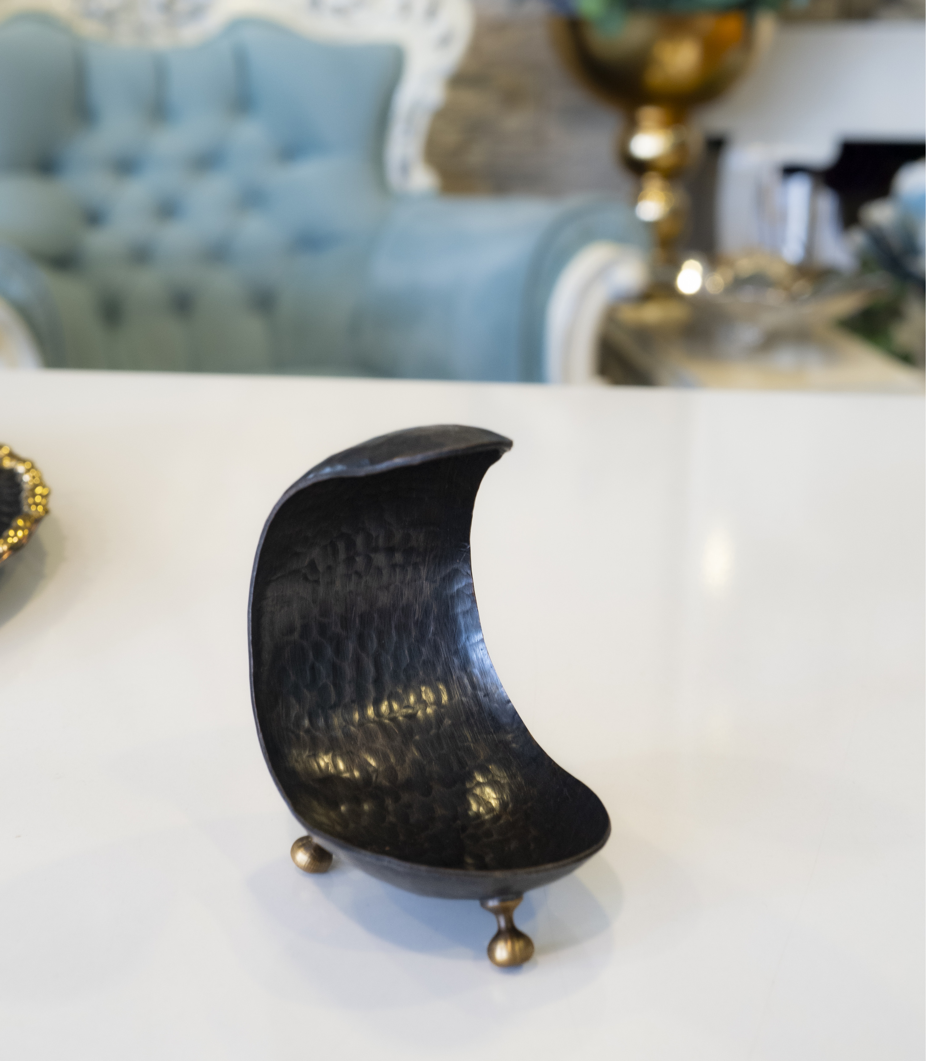 Bakır Concept Bakır Lokumluk Mini Hilal Model Oksit Renk