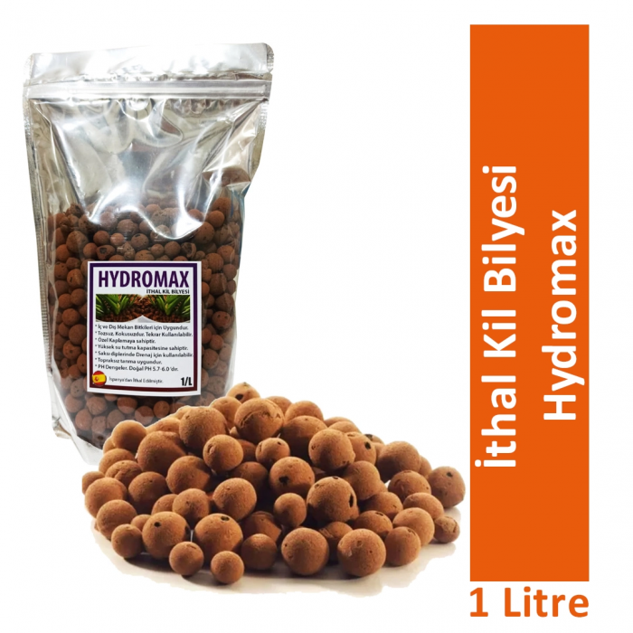 İthal Kil Bilyesi 1 Litre